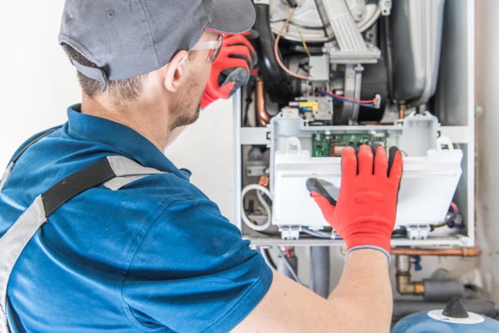 Replace Furnace: When It's Time For A Furnace Replace